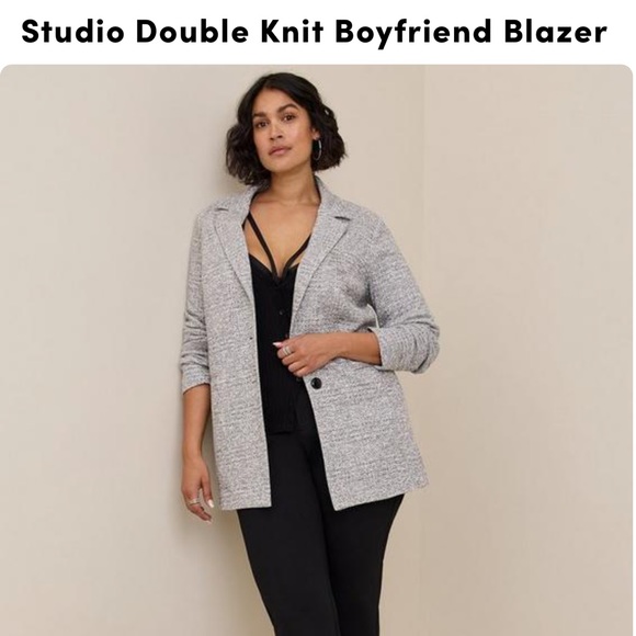 torrid | Jackets & Coats | Nwt Size 5 Torrid Blazer | Poshmark